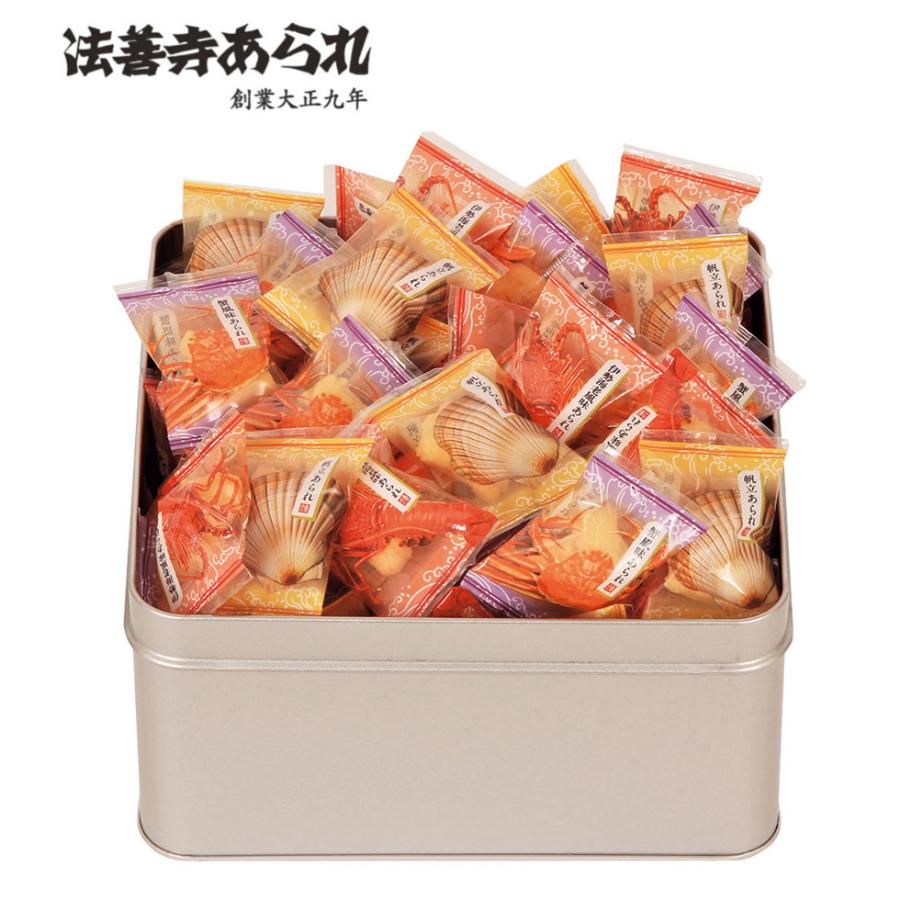 お歳暮 2023 ギフト 御歳暮 冬ギフト お菓子 あられ 国産 米 海鮮 セット 詰合せ 「法善寺あられ」海鮮あられ「KM-30」 :km-30:noel-deco - 通販 - Yahoo ...