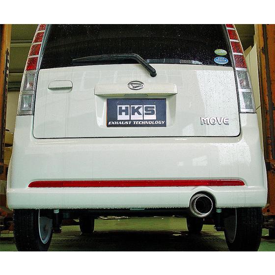 HKS 31006-AD008 ハイパワー409 ムーヴ L150S : ノエルオンライン - 通販 - Yahoo!ショッピング