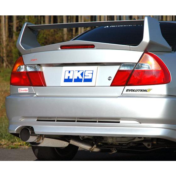 HKS 31019-AM006 サイレントハイパワー ランサーエボリューションV CP9A : ノエルオンライン - 通販 - Yahoo!ショッピング