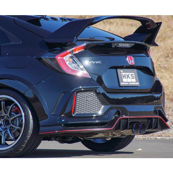 HKS 31021-BH003 リーガマックスプレミアム シビックタイプR FK8 : ノエルオンライン - 通販 - Yahoo!ショッピング