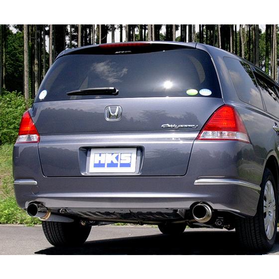 HKS 32003-AH008 ハイパワー409 オデッセイ RB1 : ノエルオンライン - 通販 - Yahoo!ショッピング