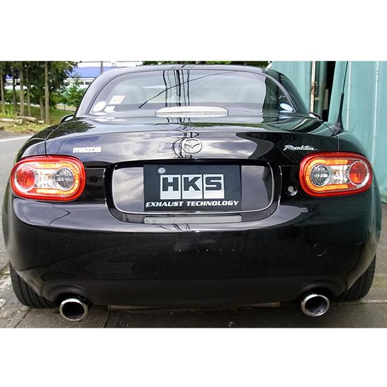 32018-AZ009 リーガマックスプレミアム ロードスター NCEC HKS : 32018-az009-240361 : ノエルオンライン - 通販 - Yahoo!ショッピング