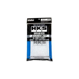 HKS 70017-AK101 スーパーエアフィルター用交換フィルター SUPER AIR FILTER用交換フィルター Sサイズ : ノエル ...