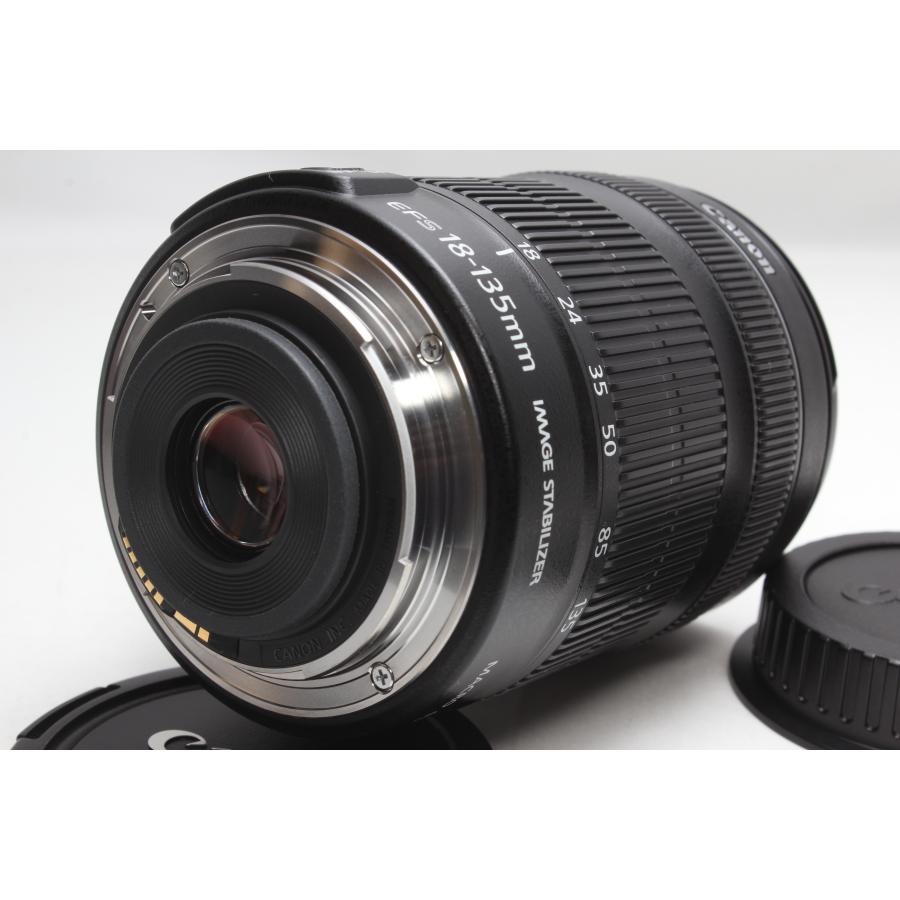 キヤノン 高倍率レンズ Canon EF-S 18-135mm F3.5-5.6 IS STM レンズ : カメラ専門店NOGI-CAMERA Yahoo!店 - 通販 - Yahoo!ショッピング