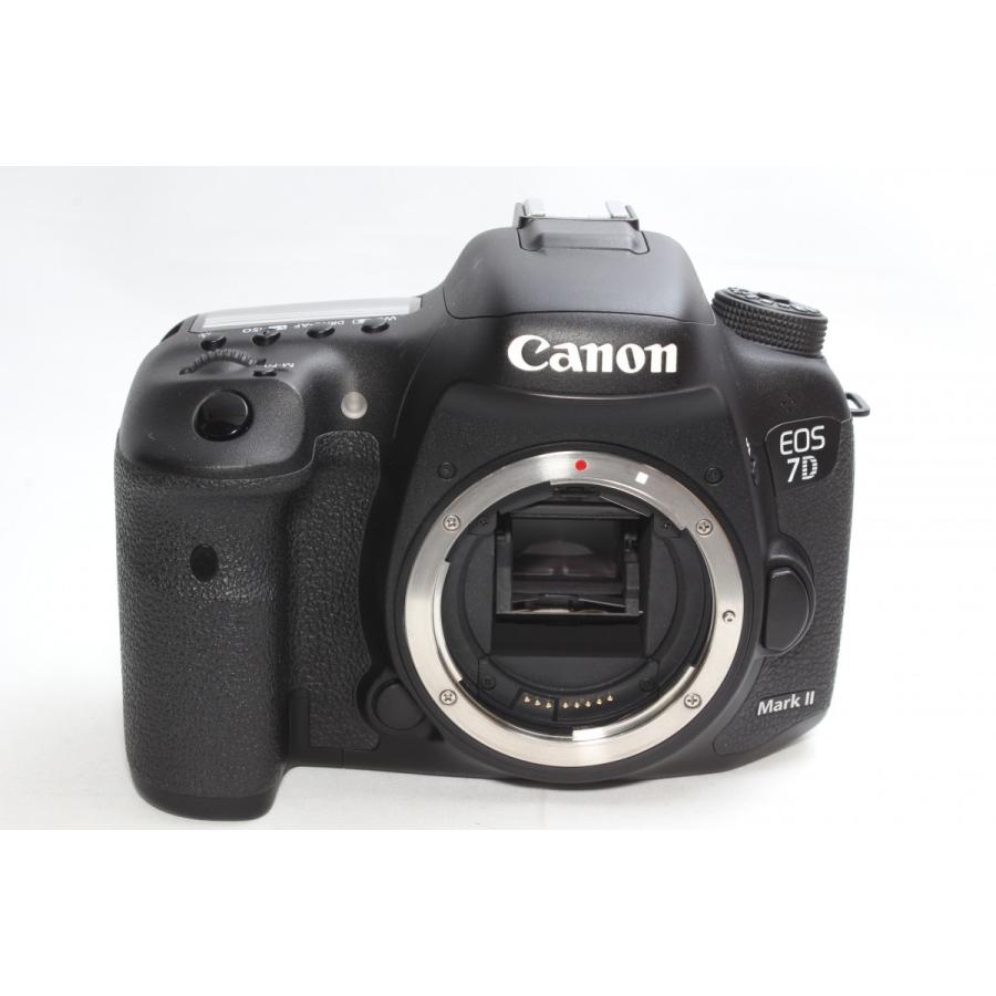 キヤノン 一眼レフ Canon EOS 7D Mark II ボディ : カメラ専門店NOGI-CAMERA Yahoo!店 - 通販 - Yahoo!ショッピング