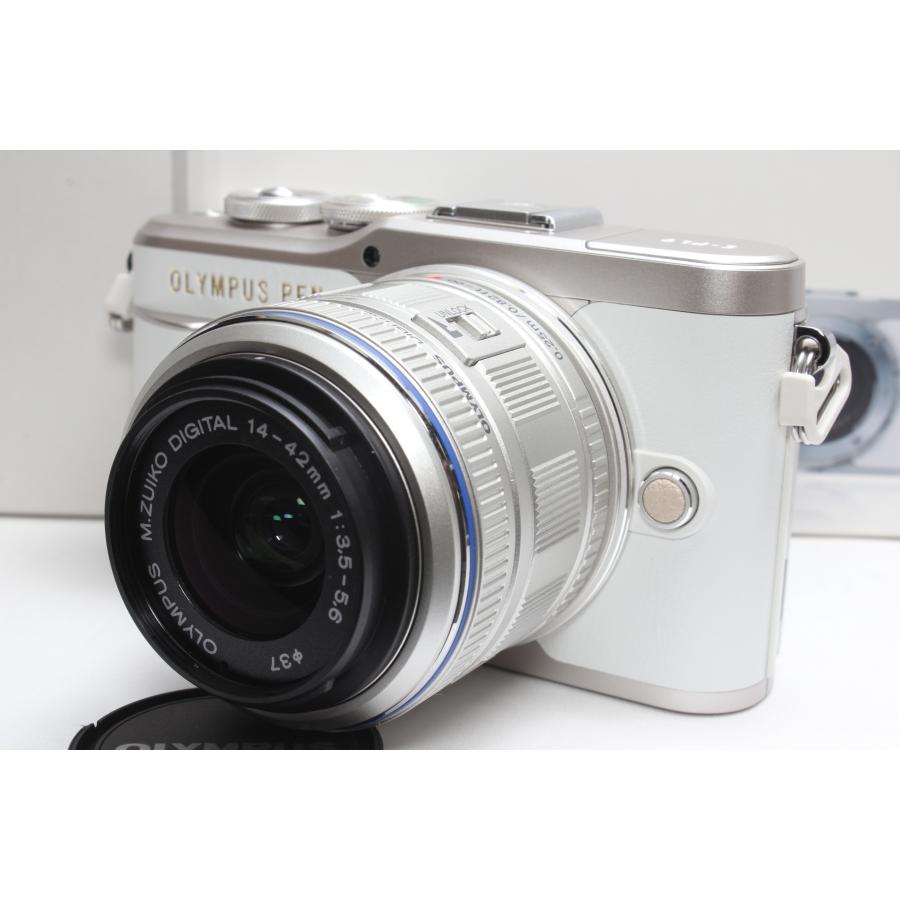 オリンパス ショット数極少 ミラーレス一眼 OLYMPUS PEN E-PL9 レンズセット ホワイト 新品SDカード付き : カメラ専門店NOGI-CAMERA Yahoo!店 - 通販 ...