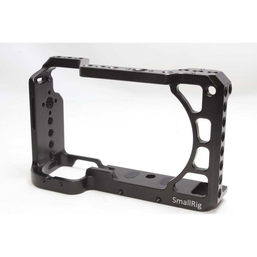 SmallRig SONY α6100/α6300/α6400/α6500 ケージ CCS2310B : カメラ専門店NOGI-CAMERA Yahoo!店 - 通販 - Yahoo!ショッピング