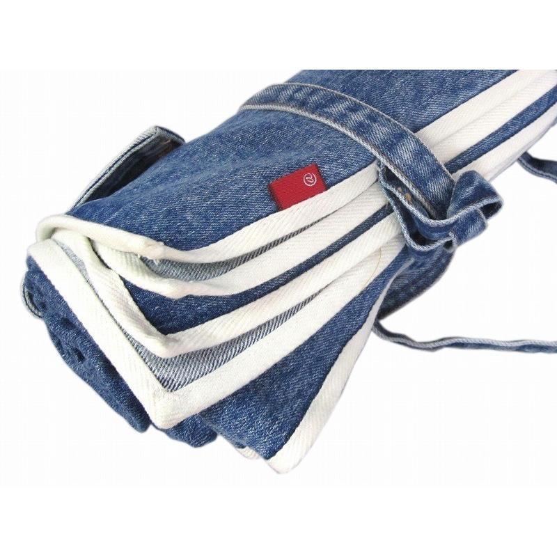 【araiyan】 アライヤン 日本製 岡山デニム ラグマット レジャーシート 行楽 スポーツ観戦 アウトドア ランチ ピクニック AC13002 区分60S : 株式会社リブレ - 通販 ...