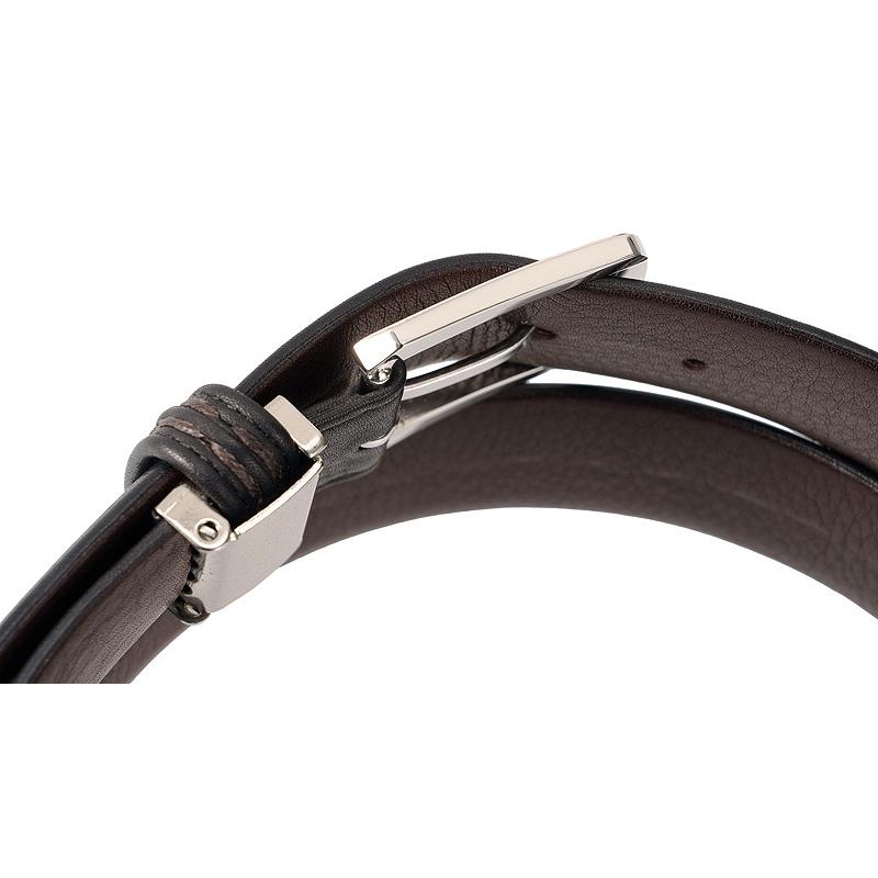 CYPRIS ベルト メンズ レザー 日本製 キプリス コレクション スキンステッチ 牛革 30mm幅 : ノイジャパン - 通販 - Yahoo!ショッピング