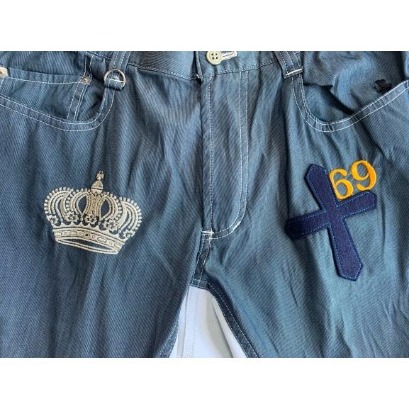 BLOODSHIFT ブラッドシフト ゴルフ ボトムス パンツ テーパードパンツ メンズ ワークパンツ BLP-105 : noisy-ストア ...