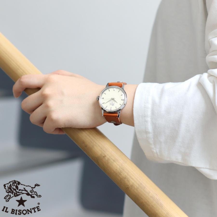 イルビゾンテ 腕時計 コンパクトラウンドフェイス＆バンドセット(レディース) ボーイズサイズ 54_1_ 54242305190 ...