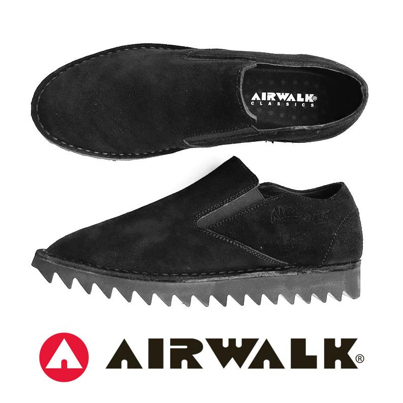 AIRWALK 【s30】【エアウォーク/AIRWALK】AIRWALK CLASSICS RIPPLE SLIP-ON[AWC0026 ...