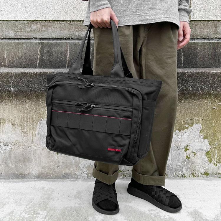BRIEFING 【ブリーフィング/BRIEFING】BS BOX TOTE AG[BRA241T39]【送料無料】 : イルビゾンテ正規取扱店ノワ - 通販 - Yahoo!ショッピング