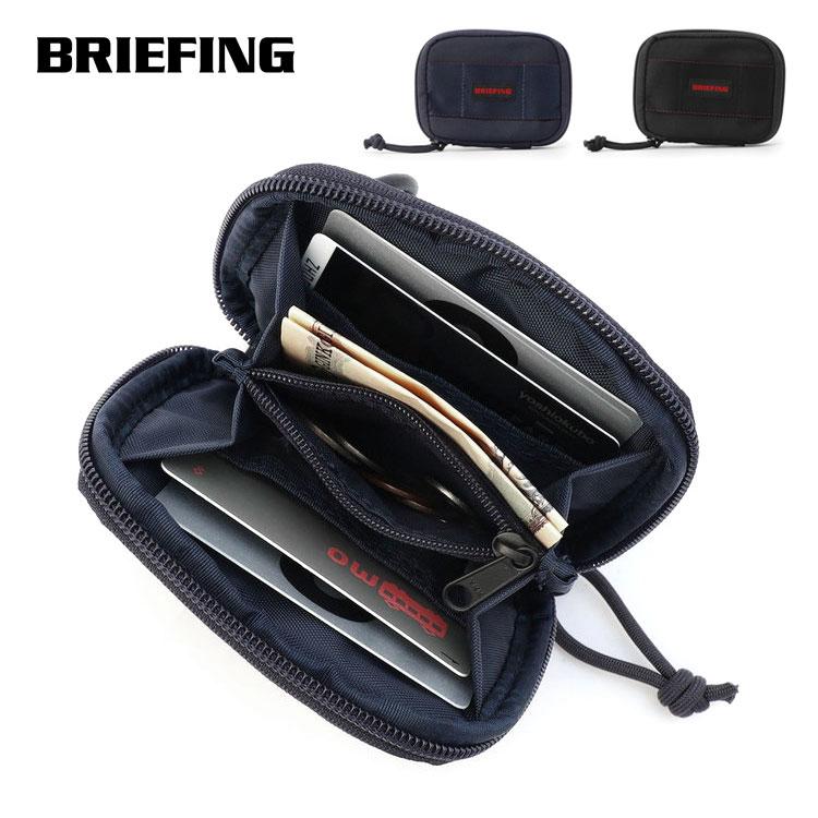 BRIEFING 【ブリーフィング/BRIEFING】ROUND ZIP WALLET MW [BRA251G04]【送料無料】 : イルビゾンテ正規取扱店ノワ - 通販 - Yahoo!ショッピング