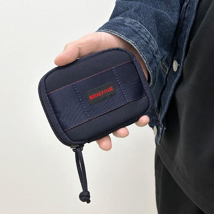 BRIEFING 【ブリーフィング/BRIEFING】ROUND ZIP WALLET MW [BRA251G04]【送料無料】 : イルビゾンテ正規取扱店ノワ - 通販 - Yahoo!ショッピング