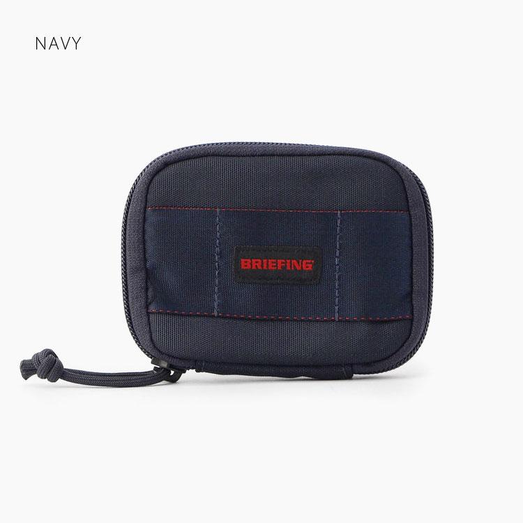 BRIEFING 【ブリーフィング/BRIEFING】ROUND ZIP WALLET MW [BRA251G04]【送料無料】 : イルビゾンテ正規取扱店ノワ - 通販 - Yahoo!ショッピング