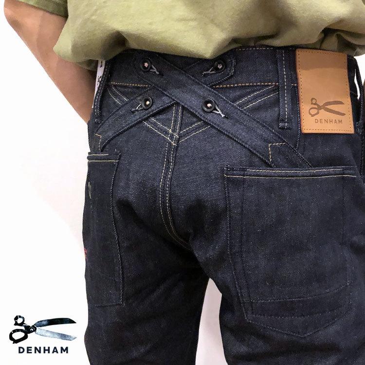DENHAM 【s20】【デンハム/DENHAM】CROSSBACK(クロスバック DENHAM 【s20】【デンハム/DENHAM】CROSSBACK(クロスバック