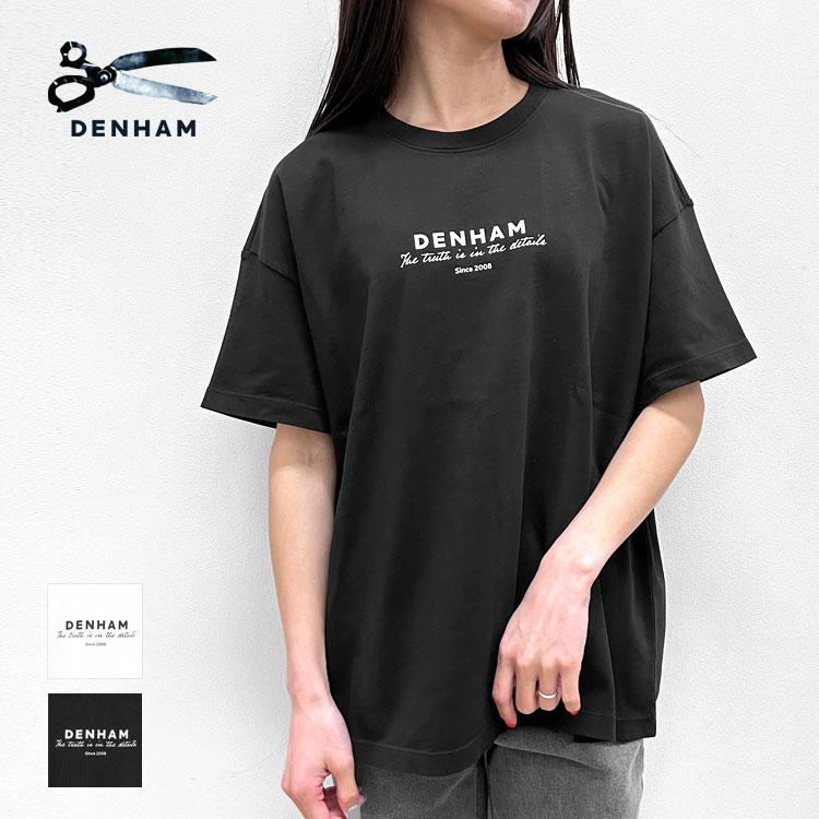 【デンハム/DENHAM】JANE ESSENTIAL GRAPHIC TEE HJ [02230252081][02230252082 ...