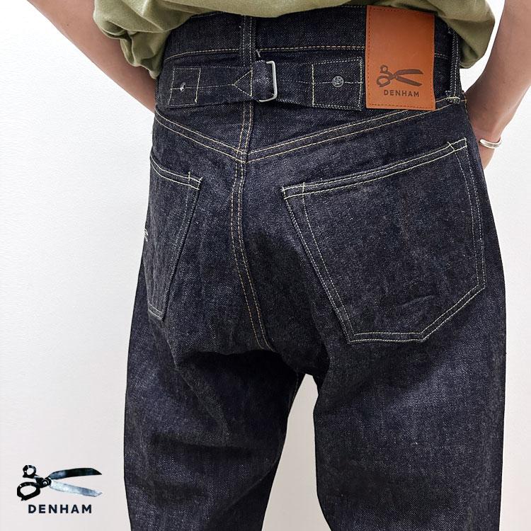 DENHAM 【デンハム/DENHAM】OLDTIMER MIJR[01240711500]【送料無料】 : イルビゾンテ正規取扱店ノワ - 通販 - Yahoo!ショッピング