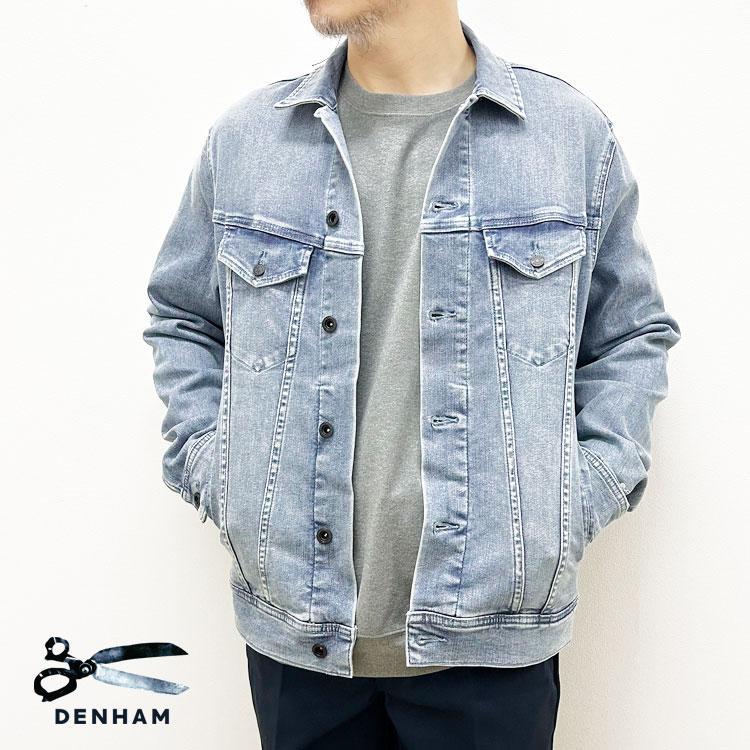 DENHAM 【デンハム/DENHAM】AMSTERDAM POCKET FMMI CS [01240821002]【送料無料】 : イルビ ...