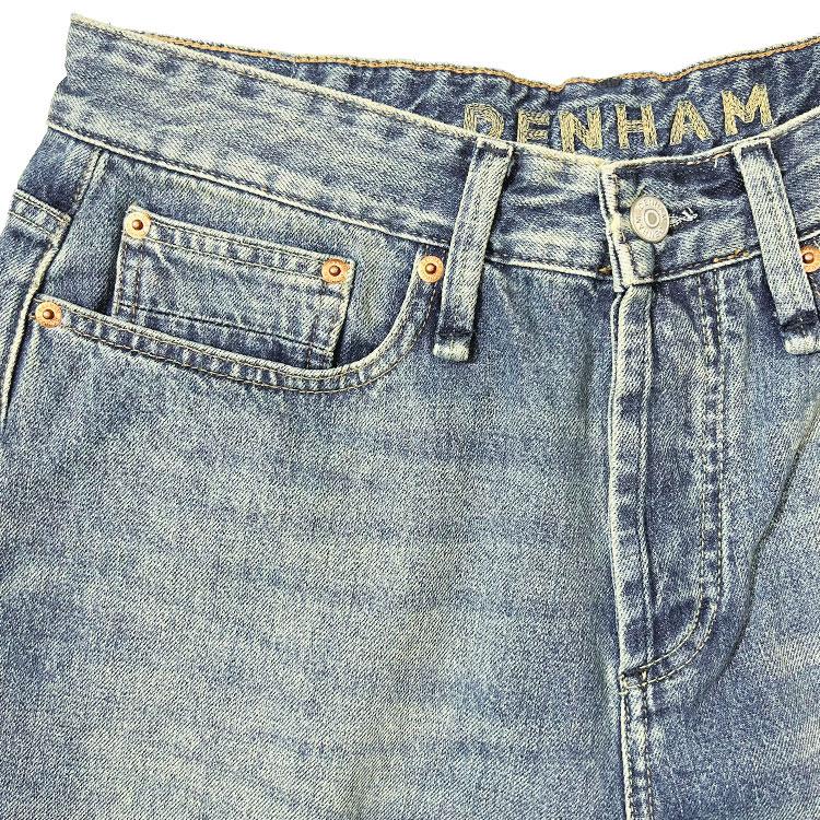 【デンハム/DENHAM】RAG RCW [01241011003]【送料無料】 : den-25011205-indigo : イルビゾンテ正規取扱店ノワ - 通販 - Yahoo!ショッピング