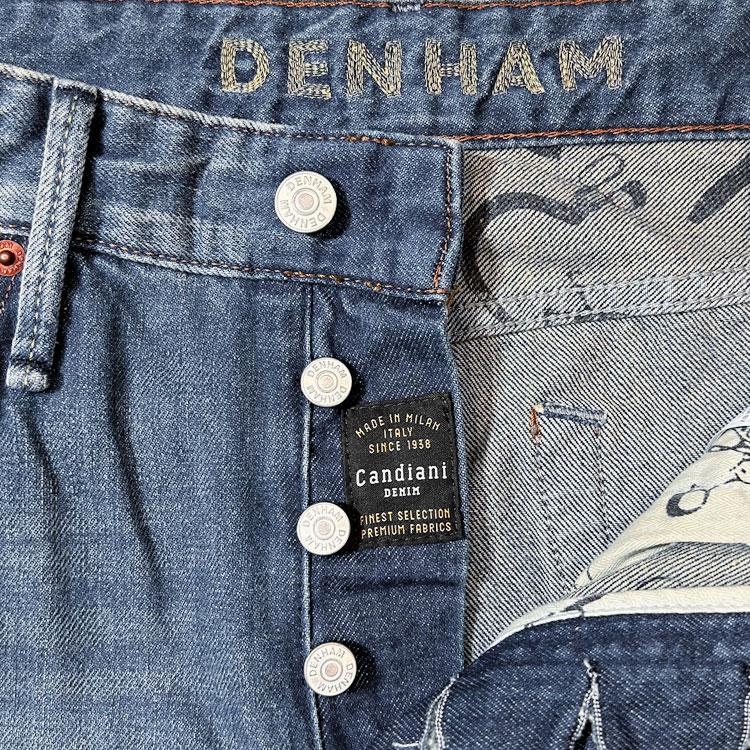 DENHAM 【デンハム/DENHAM】RAG CDW [01250211027]【送料無料】 : イルビゾンテ正規取扱店ノワ - 通販 - Yahoo!ショッピング