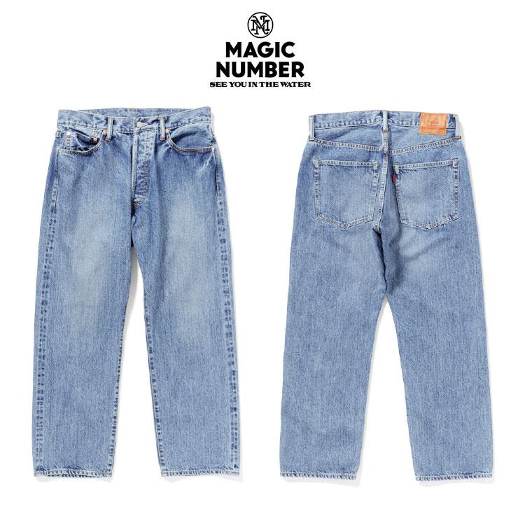 MAGIC NUMBER（マジック ナンバー） 【s20】【マジックナンバー/MAGIC NUMBER】301 ORIGINAL ...