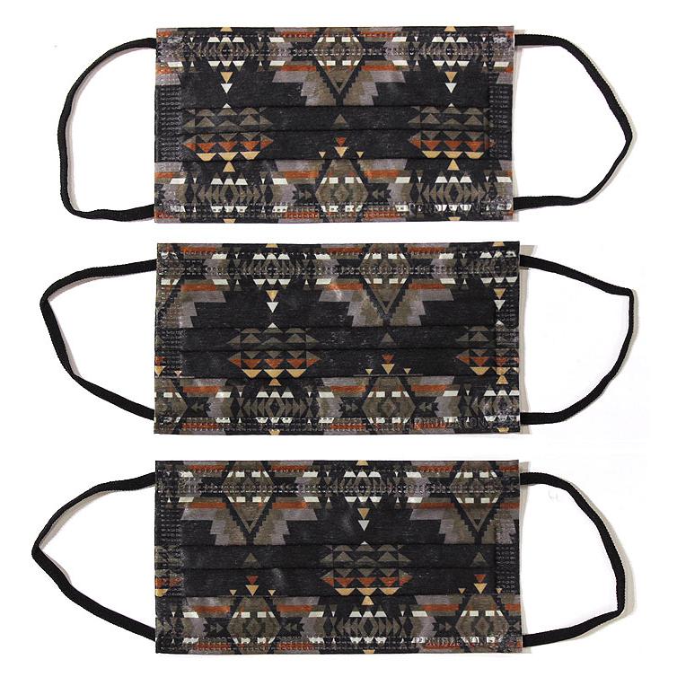 PENDLETON（ペンドルトン） 【s20】【ペンドルトン/PENDLETON】6P SET PRINT MASK（6ピースセットプリント ...