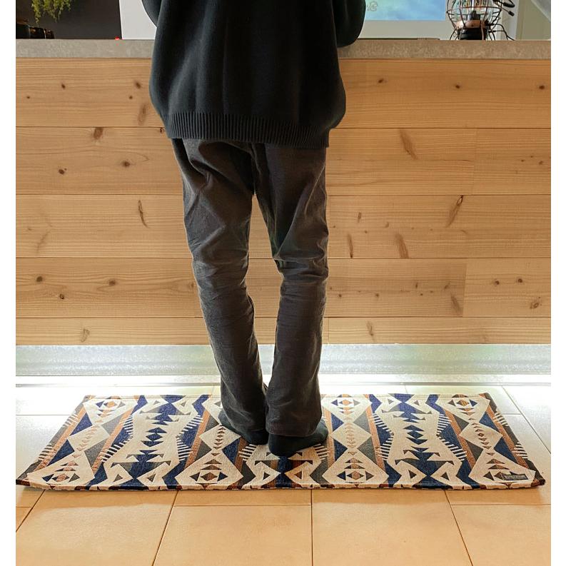 PENDLETON 【ペンドルトン/PENDLETON】Kitchen Middle Size Mat（キッチンミドルサイズマット）[MC002]【送料無料】 : イルビゾンテ正規取扱店ノワ ...