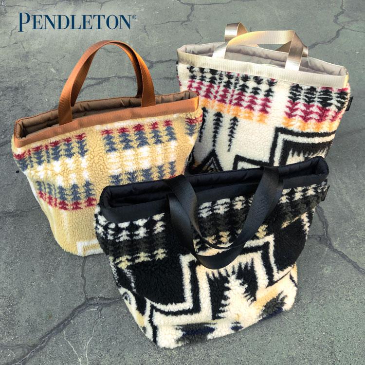 PENDLETON 【s30】【ペンドルトン/PENDLETON】ボアミニトートバッグ【キャンセル返品交換不可】【let】 : イルビゾンテ正規取扱店ノワ - 通販 - Yahoo!ショッピング