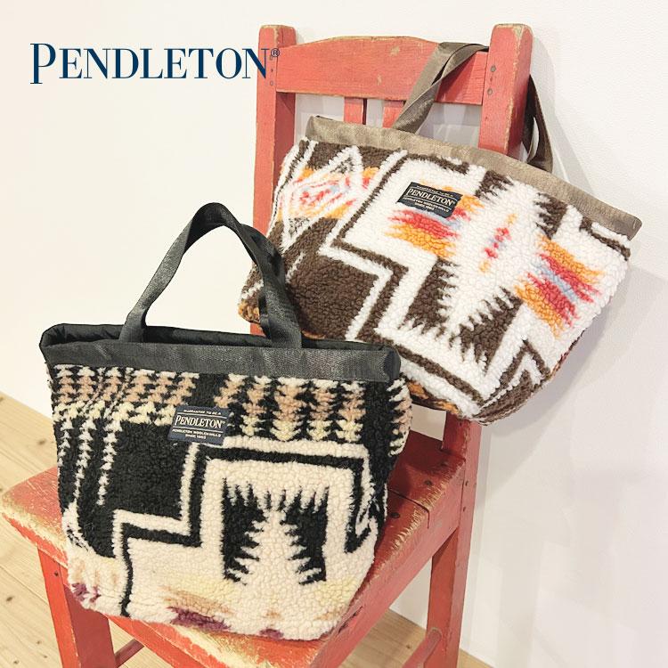PENDLETON 【s30】【ペンドルトン/PENDLETON】Boa Mini TOTE Bag（ボアミニトートバッグ）【キャンセル返品交換不可】【let】 : イルビゾンテ正規取扱店ノワ ...
