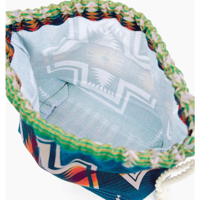 PENDLETON（ペンドルトン） 【s20】【ペンドルトン/PENDLETON】New Print Lunch Bag String（ニュー ...