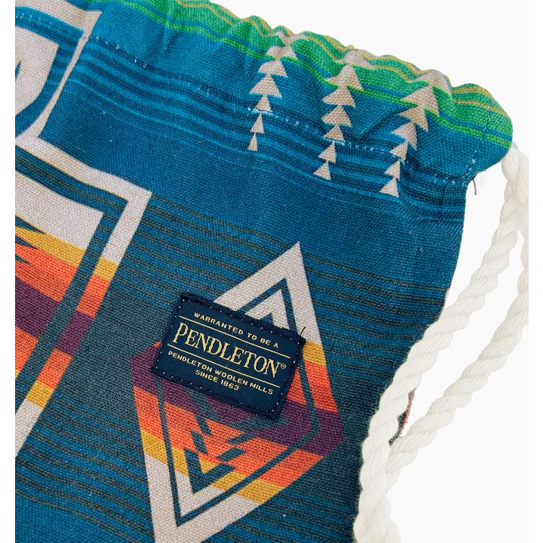 PENDLETON（ペンドルトン） 【s20】【ペンドルトン/PENDLETON】New Print Lunch Bag String（ニュー ...