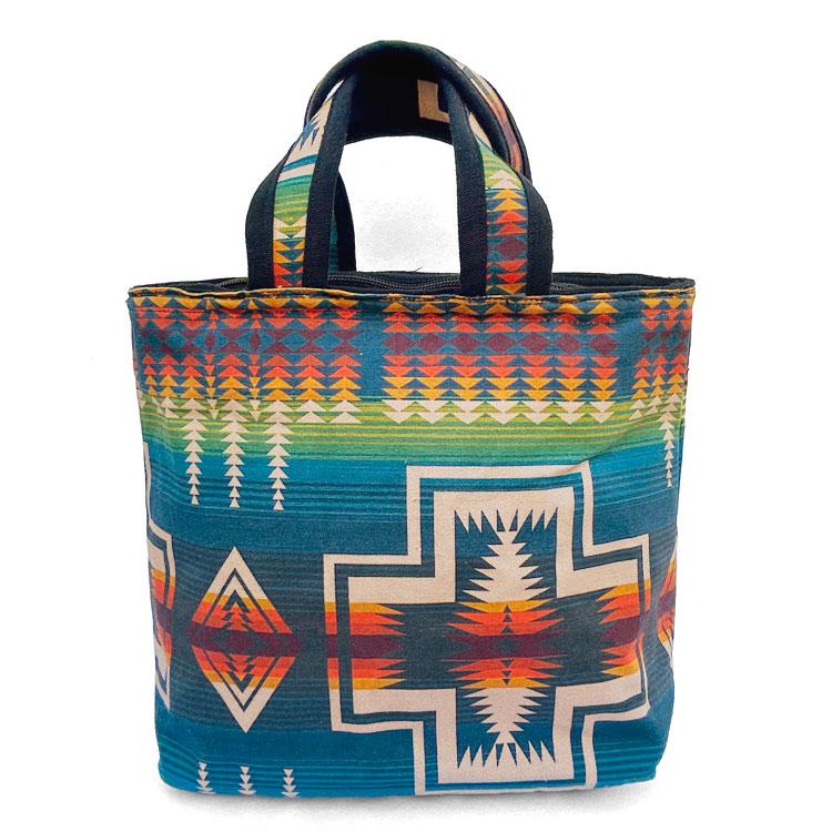 【s20】【ペンドルトン/PENDLETON】New Print Lunch Bag（ニュープリントランチバッグ）【キャンセル返品交換不可 ...
