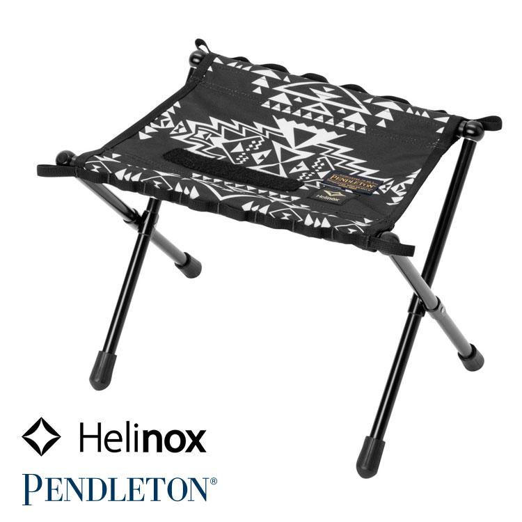 PENDLETON 【ペンドルトン/PENDLETON】PENDLETON Helinox Custom Tactical Speed Stool M（ペンドルトンヘリノックスカスタム ...