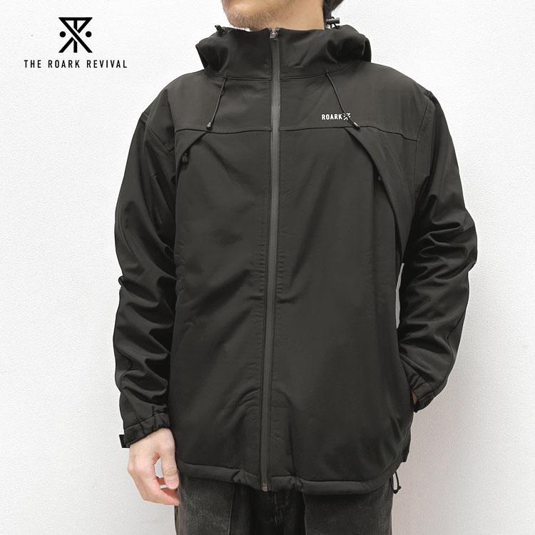 ROARK REVIVAL 【s20】【ロアーク リバイバル/ROARK REVIVAL】RECON SOFT SHELL[RJJ1071 ...