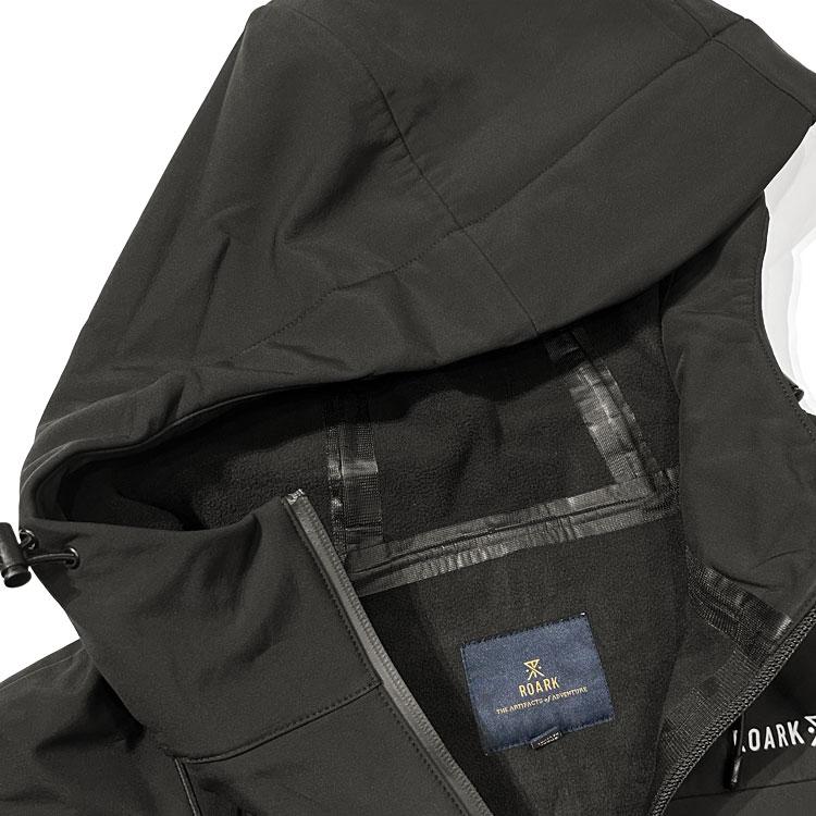 ROARK REVIVAL 【s20】【ロアーク リバイバル/ROARK REVIVAL】RECON SOFT SHELL[RJJ1071 ...