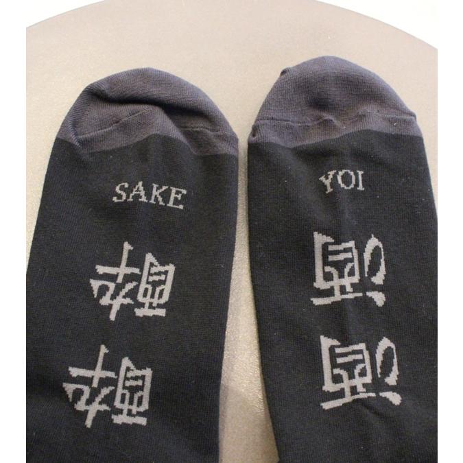 ROSTER SOX 【ロスターソックス / SOX】SAKE YOI socks : イルビゾンテ正規取扱店ノワ - 通販 - Yahoo!ショッピング