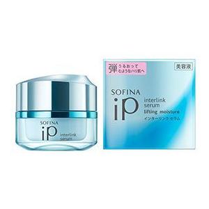 SOFINA iP 花王ソフィーナ ソフィーナiP インターリンクセラム うるおって弾むようなハリ肌へ 55g : NOLEN - 通販 - Yahoo!ショッピング