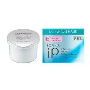SOFINA iP 花王ソフィーナ ソフィーナiP インターリンクセラム うるおって弾むようなハリ肌へ レフィル 55g : NOLEN - 通販 - Yahoo!ショッピング
