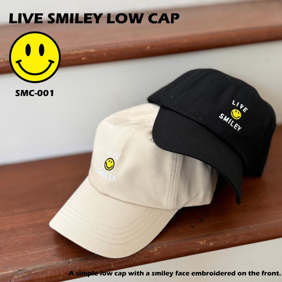 PRODUCTY WARRANTY（プロダクティワランティ） LIVE SMILEY ライブスマイリー LIVE SMILEY LOW CAP ...