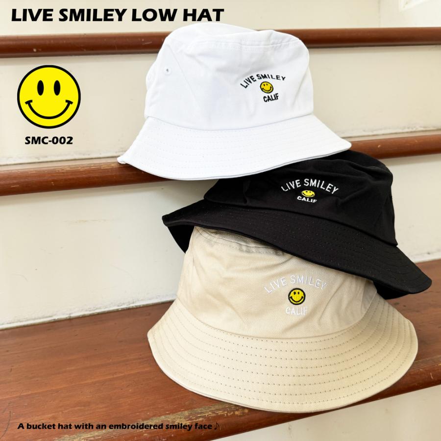 PRODUCTY WARRANTY（プロダクティワランティ） LIVE SMILEY ライブスマイリー LIVE SMILEY BUCKET ...