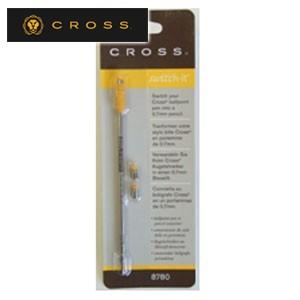 CROSS リフィル クロス ペンシルコンバーター 「スイッチ・イット」 No. 8780 : NOMADO1230ヤフー店 - 通販 ...