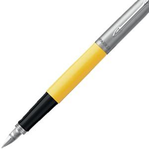 PARKER 万年筆 名入れ パーカー ジョッター オリジナル イエローCT No. 2096902 : NOMADO1230ヤフー店 ...