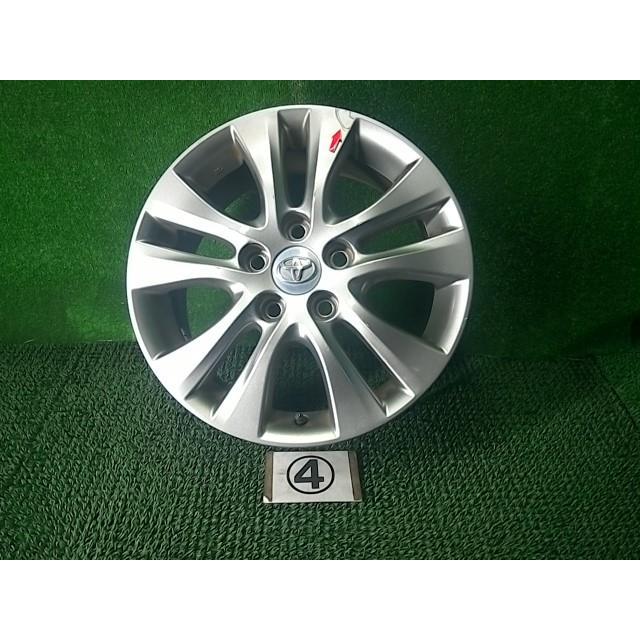 ヴォクシー DBA-ZRR70W 純正 アルミホイール 16インチ 1本 16×6J 42611-28820 : nomo10 ヤフーショップ ...