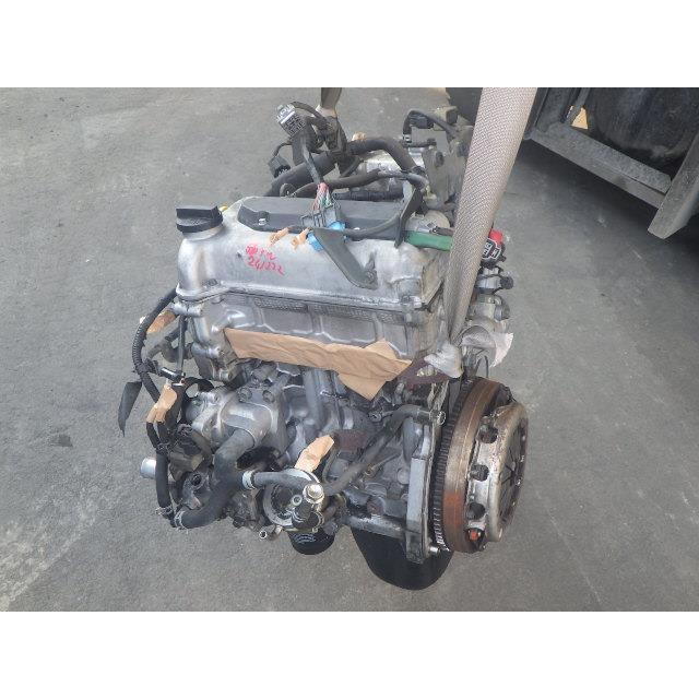 ジムニー TA-JB23W エンジンASSY K6AT ターボ 11100-78G20/11200-78G50/11510-83C51 : nomo10 ヤフーショップ - 通販 ...