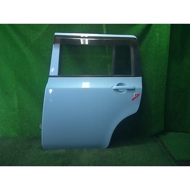 ラパン DBA-HE22S 左RドアASSY リア ZKS M2L3 68004-85K00 : nomo10 ヤフーショップ - 通販 - Yahoo!ショッピング