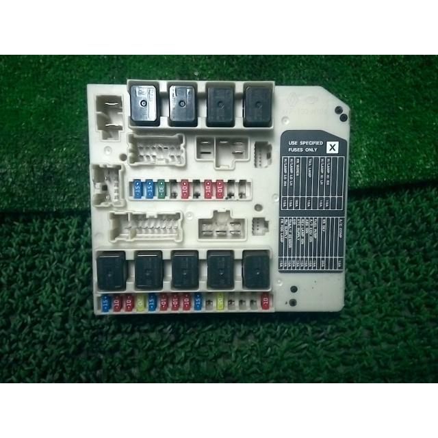 ノート DBA-E11 IPDMコントローラー ヒューズボックス HR15DE 284B7-1V10B : nomo10 ヤフーショップ - 通販 - Yahoo!ショッピング