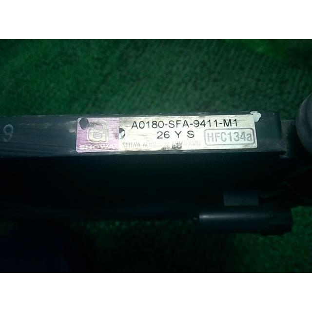 ライフ DBA-JB5 コンデンサー クーラーコンデンサー A0180-SFA-9411-M1 80110-SFA-003 : nomo10 ヤフーショップ - 通販 - Yahoo!ショッピング