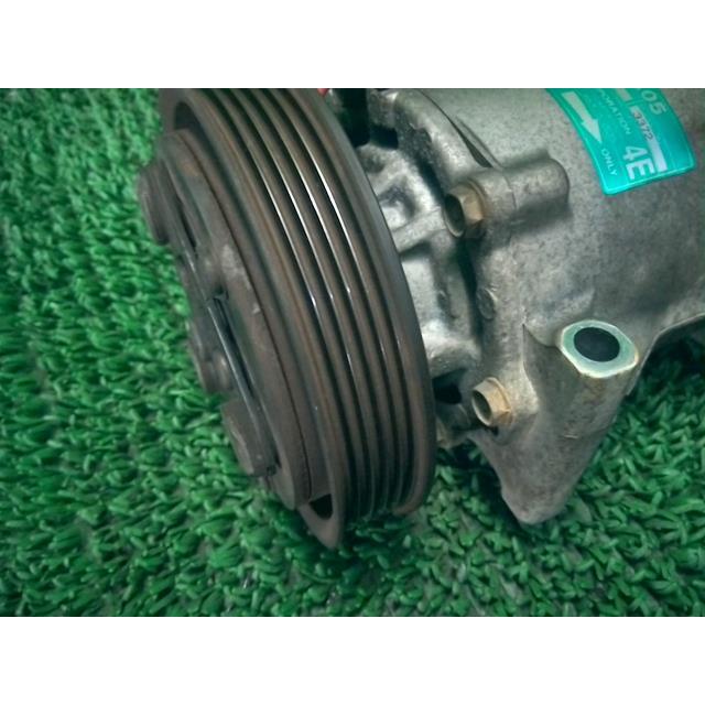 ライフ CBA-JB5 A/Cコンプレッサー TRSA05-3372 38810-RGB-014 : nomo10 ヤフーショップ - 通販 - Yahoo!ショッピング